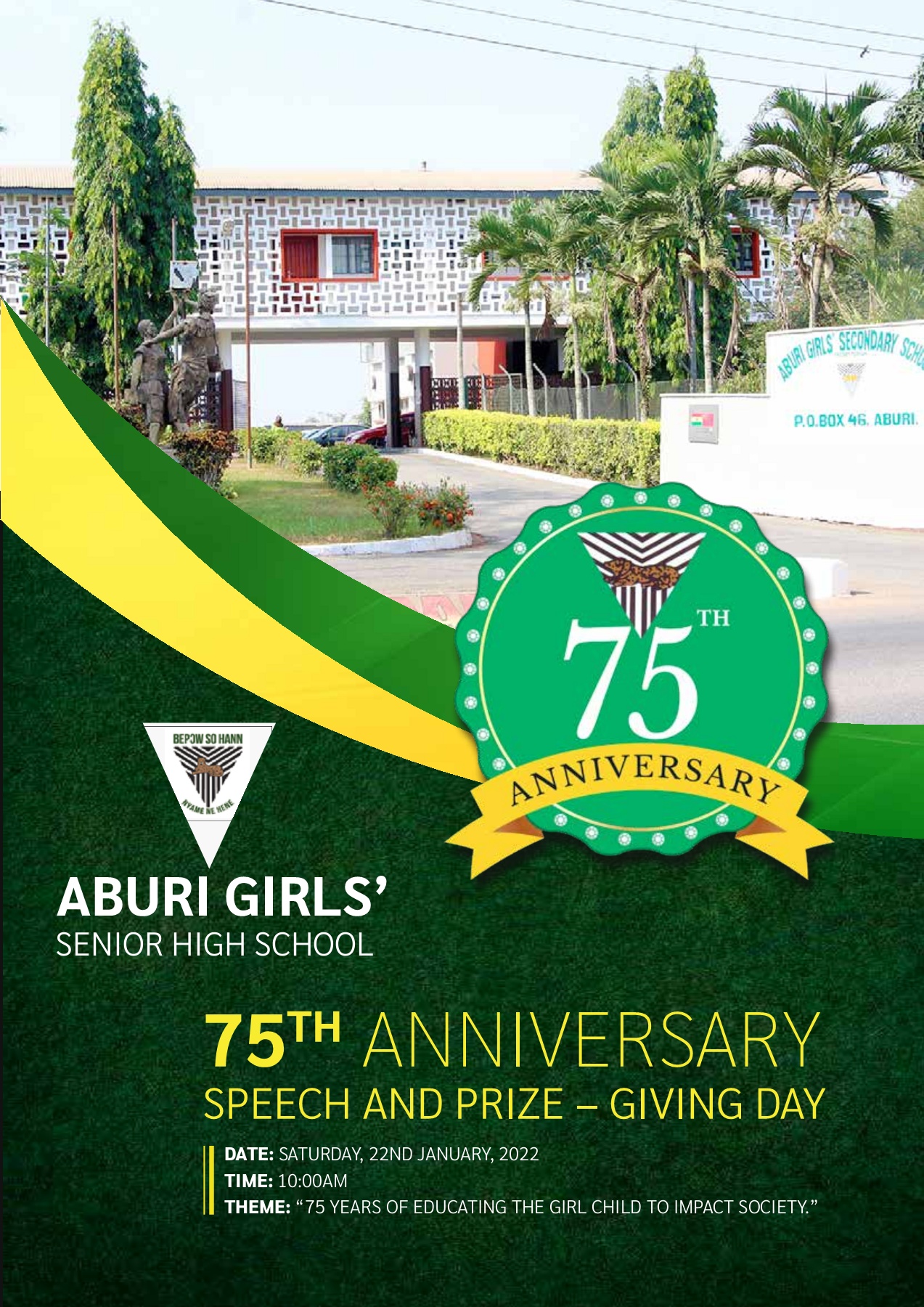 Aburi Presby Senior High School History Of Senior High Schools In