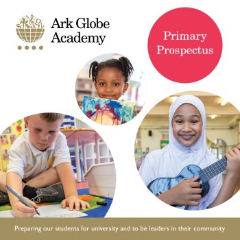 Ark Globe Primary Prospectus 2022 - kieli Flip PDF | AnyFlip