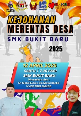 KEJOHANAN MERENTAS DESA SMKBB 2025-5