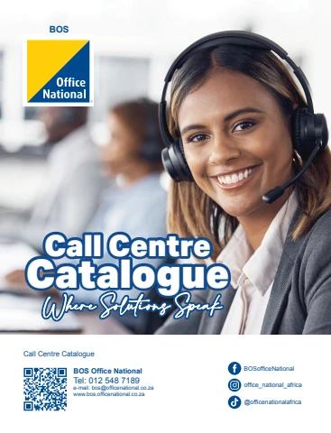 BOS Office National - Call Centre Catalogue
