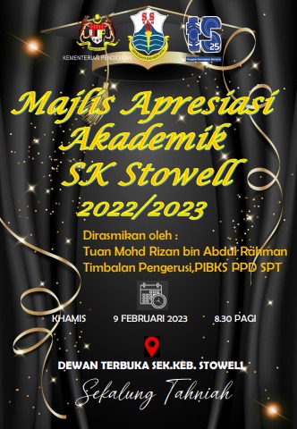 Buku Program Majlis Apresiasi SK Stowell - sitihawa5765 Flip PDF | AnyFlip