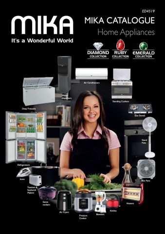 MIKA Catalogue - it Flip PDF | AnyFlip