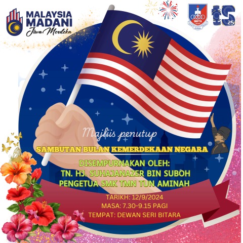 Blue Red Illustrative Happy Merdeka Dylaay Instagram Post_20240911 ...