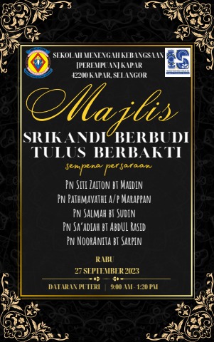 BUKU PROGRAM PESARA 2023 - g-40345672 Flip PDF | AnyFlip