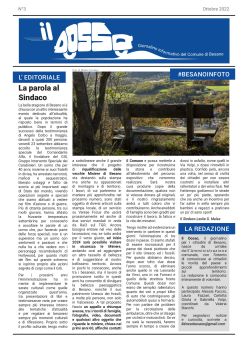 Il dosso - Ottobre 2022 - Fazzari Laura Flip PDF | AnyFlip