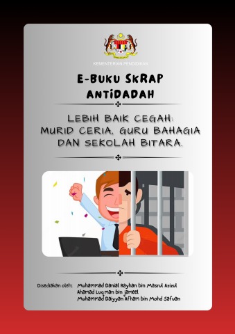 BUKU SKRAP ANTI DADAH - kinjoe1210 Flip PDF | AnyFlip