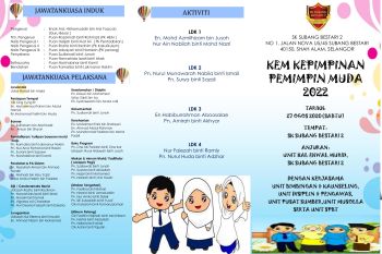 PAMPLET KEM KEPIMPINAN PEMIMPIN MUDA 2022 - g-56357028 Flip PDF | AnyFlip