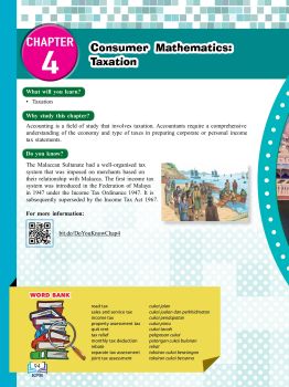 CHAPTER 4 - CONSUMER MATHEMATICS-TAXATION - alwidcn558 Flip PDF | AnyFlip