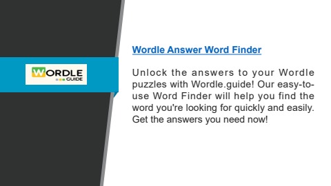 Wordle Answer Word Finder Wordle.guide - Wordle Guide Flip PDF | AnyFlip