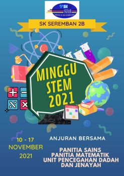 BUKU PROGRAM MINGGU STEM 2021 - linmyzal | Membalik PDF Dalam talian | AnyFlip