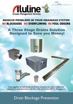 Aluline Above & Below Ground Stainless Steel Grease Traps and Drainage ...
