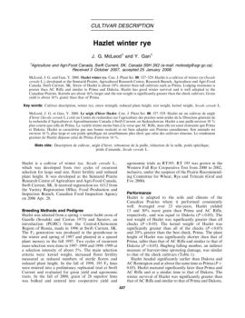 Hazlet winter rye - PGDC - Guset User Flip PDF | AnyFlip
