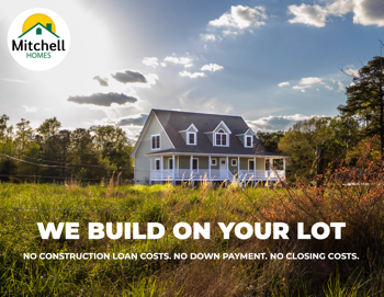 Mitchell Homes │ Home Designs