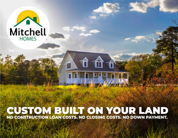 Floorplan Designs︱Mitchell Homes