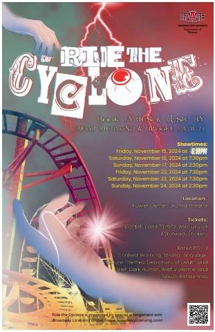 Ride The Cyclone Program