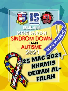 BULAN KESEDARAN AUTISME DAN SINDROM - fiezazuanna Flip PDF | AnyFlip