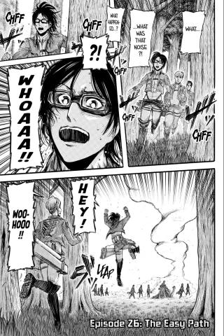 Aot chapter 26