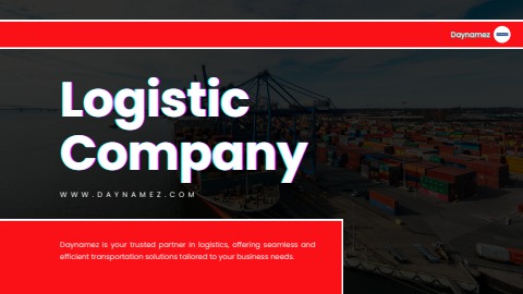 Daynamez: The Smart Choice for Efficient Logistics