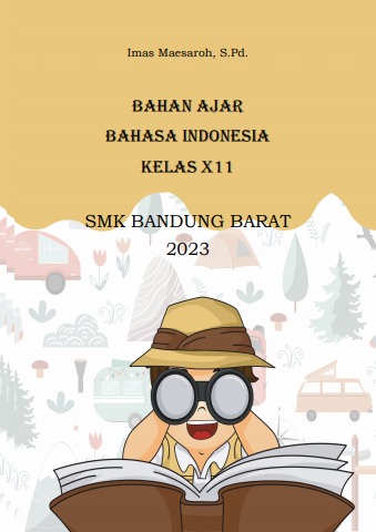 BAHAN AJAR KRITIK SASTRA DAN ESAI - imas maesaroh Flip PDF | AnyFlip