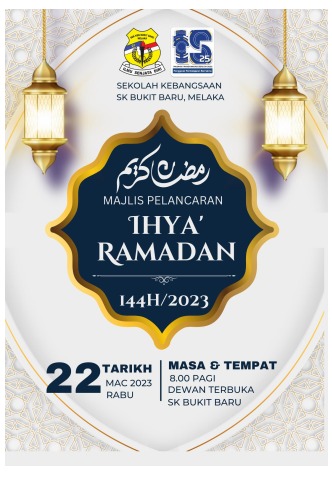 MAJLIS PELANCARAN IHYA RAMADHAN - g-50117855 Flip PDF | AnyFlip