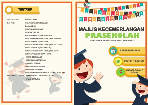 BUKU PROGRAM HARI KECEMERLANGAN 2022 - Fizah Izan Flip PDF | AnyFlip