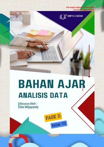 MODUL AJAR ANALISIS DATA - Eke Wijayanty Flip PDF | AnyFlip