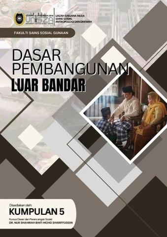 DASAR PEMBANGUNAN LUAR BANDAR (DPLB)