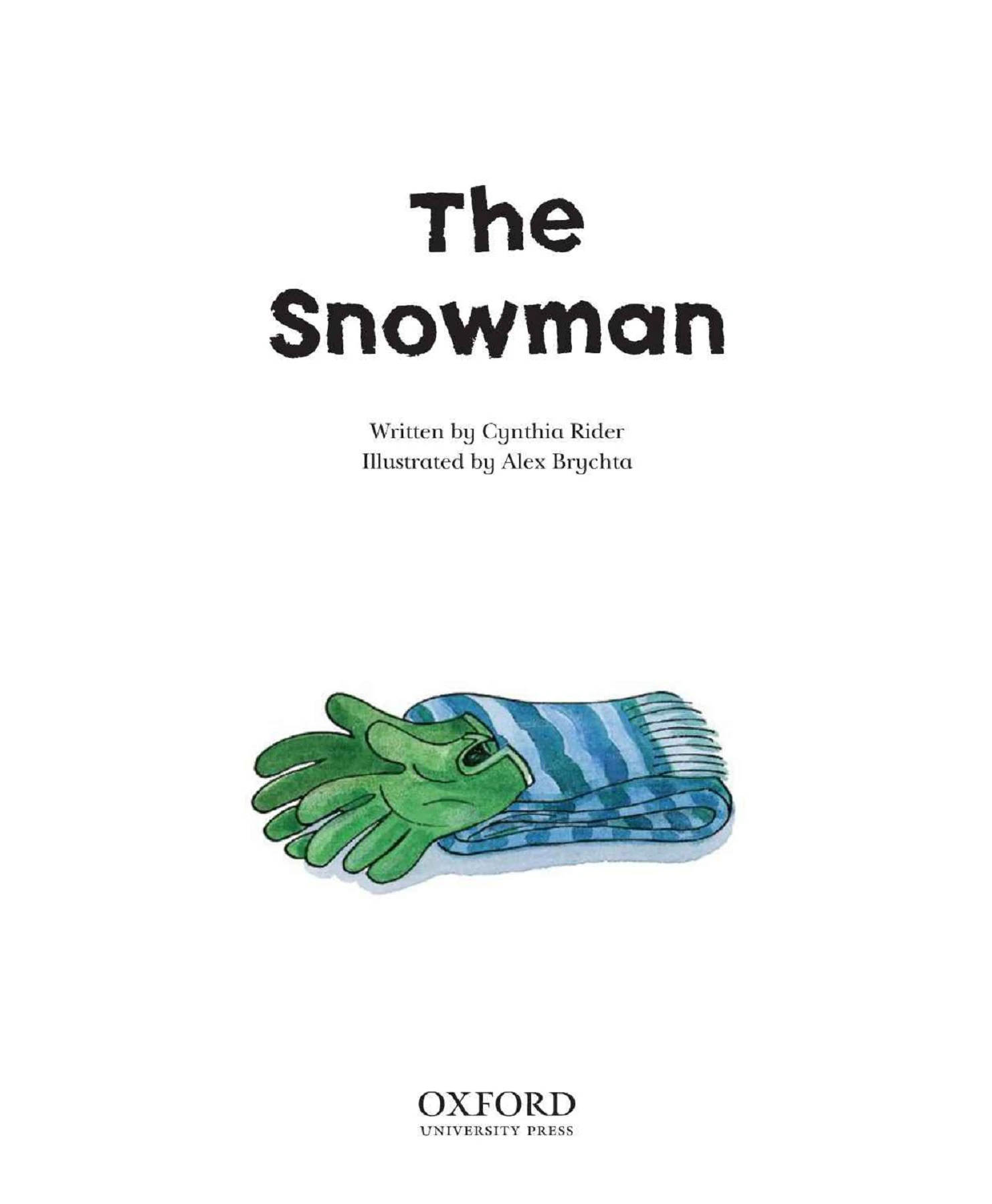 The Snowman