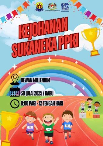 BUKU PROGRAM KEJOHANAN SUKANEKA PPKI 2025