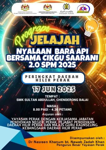 BUKU PROGRAM JELAJAH NYALAAN BARA API BERSAMA CIKGU SAARANI 2.0 SPM ...