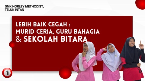 BUKU SKRAP ANTIDADAH SMK HORLEY METHODIST, TELUK INTAN - g-54175686 ...