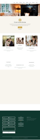 Function Rooms in Swindon