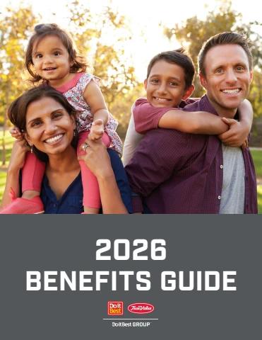 2026 Open Enrollment Brochure - Do it Best Flip PDF | AnyFlip