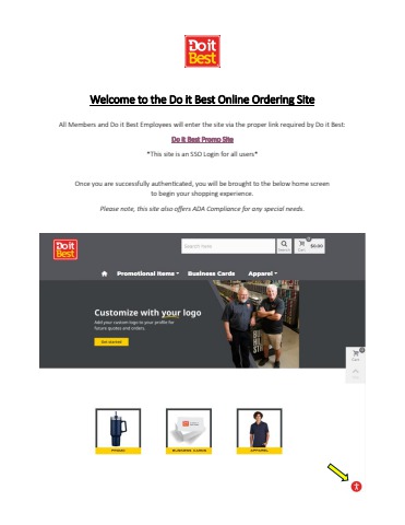 Smart Source Ordering Instructions - Do it Best Corp. Flip PDF | AnyFlip