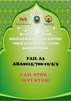 FAIL A3: FAIL STOK DAN INVENTORI - sentosasites | Membalik PDF Dalam ...