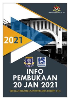 INFO PEMBUKAAN SEKOLAH SKPP14(1) - g-04420571 | Membalik PDF Dalam ...