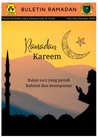 BULETIN RAMADAN BIL 1/2024 - NUR HIDAYAH MAHMAD KHORY Flip PDF | AnyFlip
