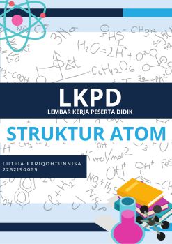 LKPD STRUKTUR ATOM - dillawardana128 Flip PDF | AnyFlip