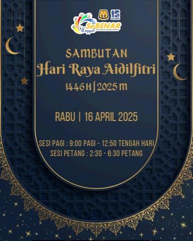 BUKU PROGRAM SAMBUTAN HARI RAYA SeBENAR 2025 - adibahhanani1993 Flip ...