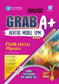 Grab A+ Kertas Model SPM Fizik - Pan Asia Publications Flip PDF | AnyFlip