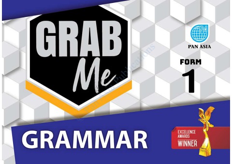 Grab Me Grammar Form 1 KSSM