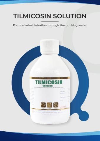 Tilmicosin solution