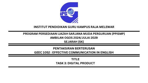 NUR FATIHAH (SJHK 24/29)