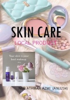 SKIN CARE LOCAL