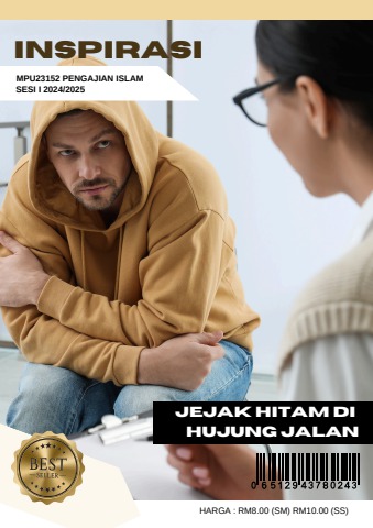 JEJAK HITAM DI HUJUNG JALAN - hafizanazihah Flip PDF | AnyFlip