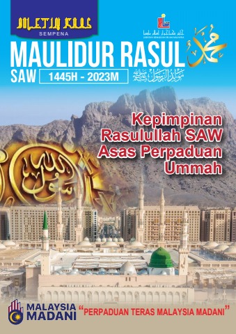 BULETIN_KHAS_MAULIDUR_RASUL_1445H [EDISI JAKIM ] - norhassfaiza tea1030 ...