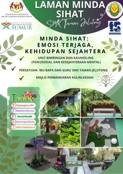 BUKU PROGRAM LAMAN MINDA SIHAT - ekinnanamie Flip PDF | AnyFlip