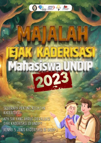Majalah Jejak Kaderisasi UNDIP 2023 - K&PSDM BEM Undip 2023 Flip PDF | AnyFlip
