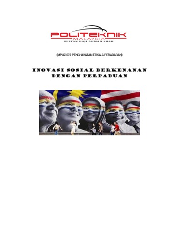 MPU21072 PENGHAYATAN ETIKA EFOLIO 22 - NUR ISZATUL SAZRIN Flip PDF | AnyFlip