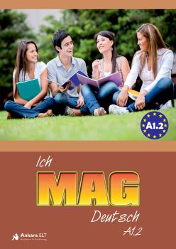 ICH MAG DEUTSCH A1.2 - ANKARA ELT KİTABEVİ Flip PDF | AnyFlip
